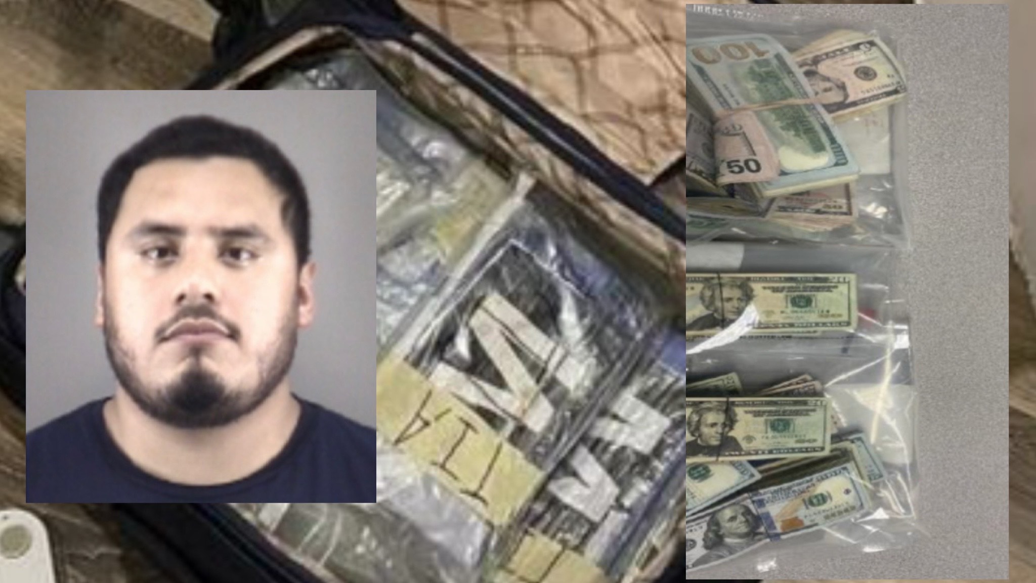 Casi 1 Millón En Drogas Incautadas En Carolina Del Norte Hola News
