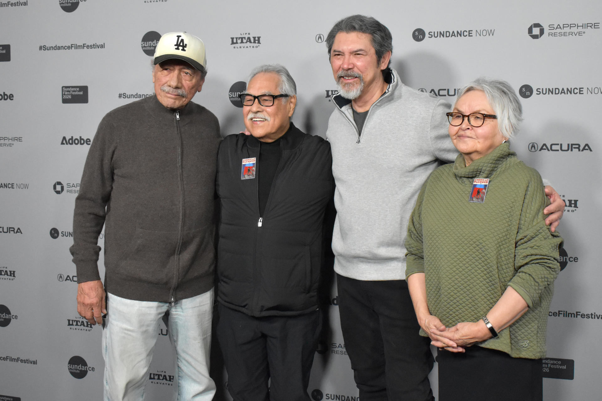 'American Pachuco' irrumpe en Sundance como voz de la resistencia ...