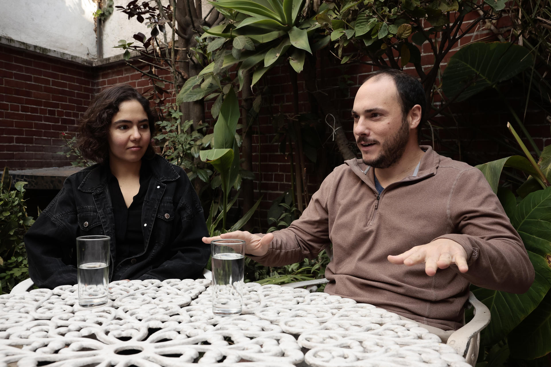 La cinta mexicana ‘Una canción sobre lo que sea’ busca captar público ...