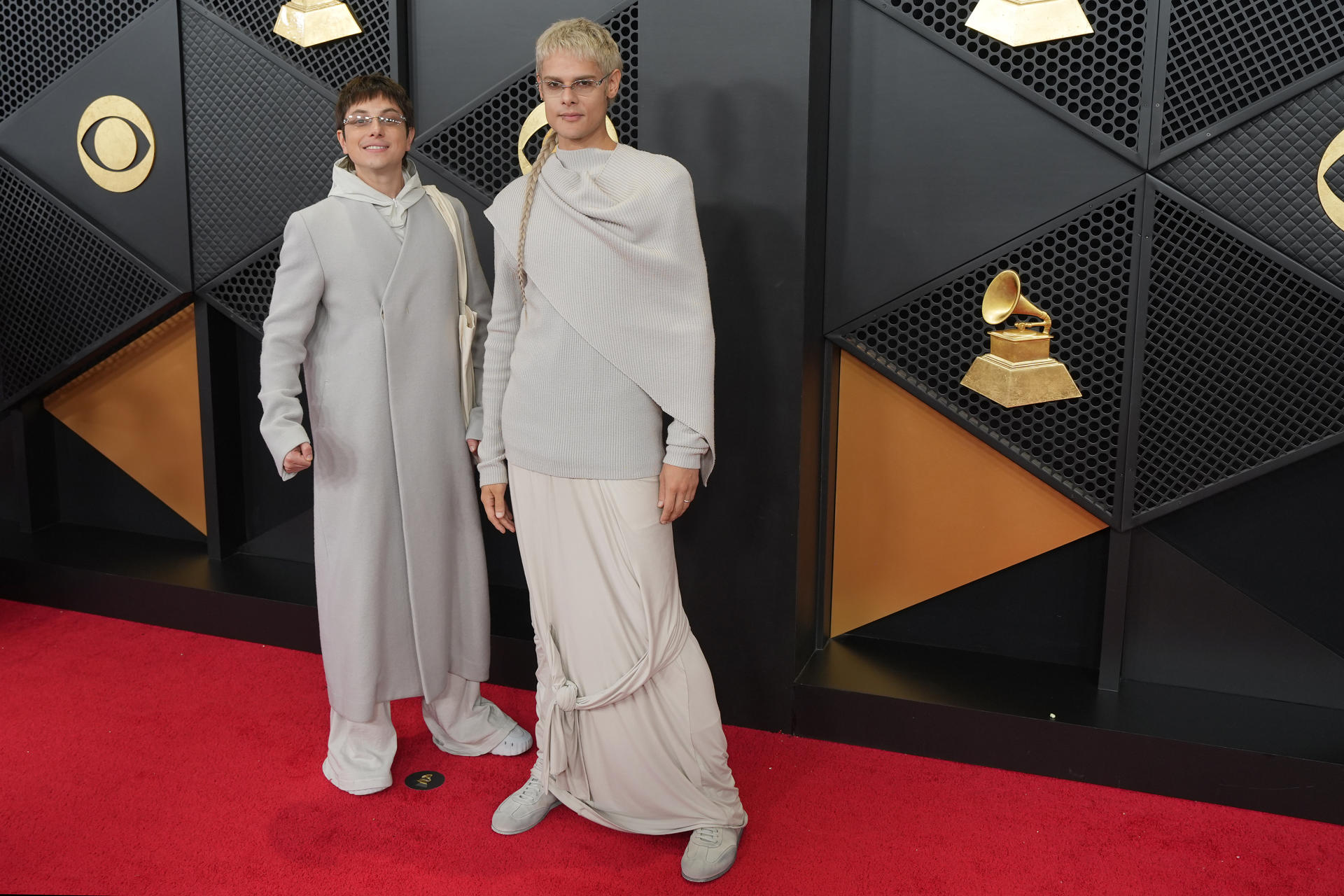 Ca7riel & Paco Amoroso agradecen a los Grammy que les den una "segunda ...